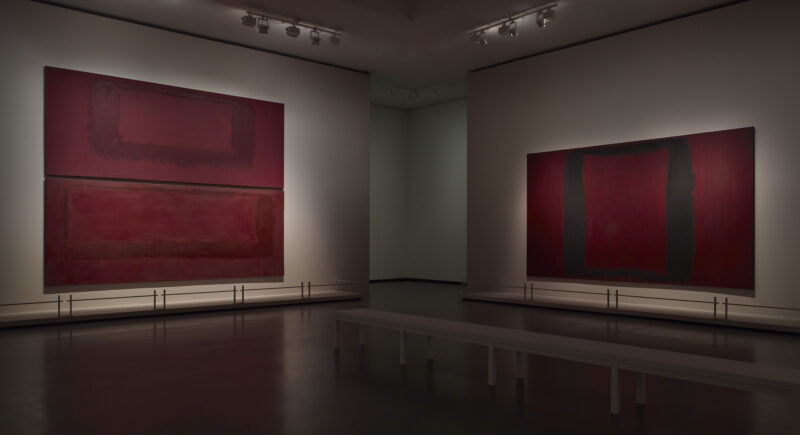 Mark Rothko at Fondation Louis Vuitton - FAD Magazine