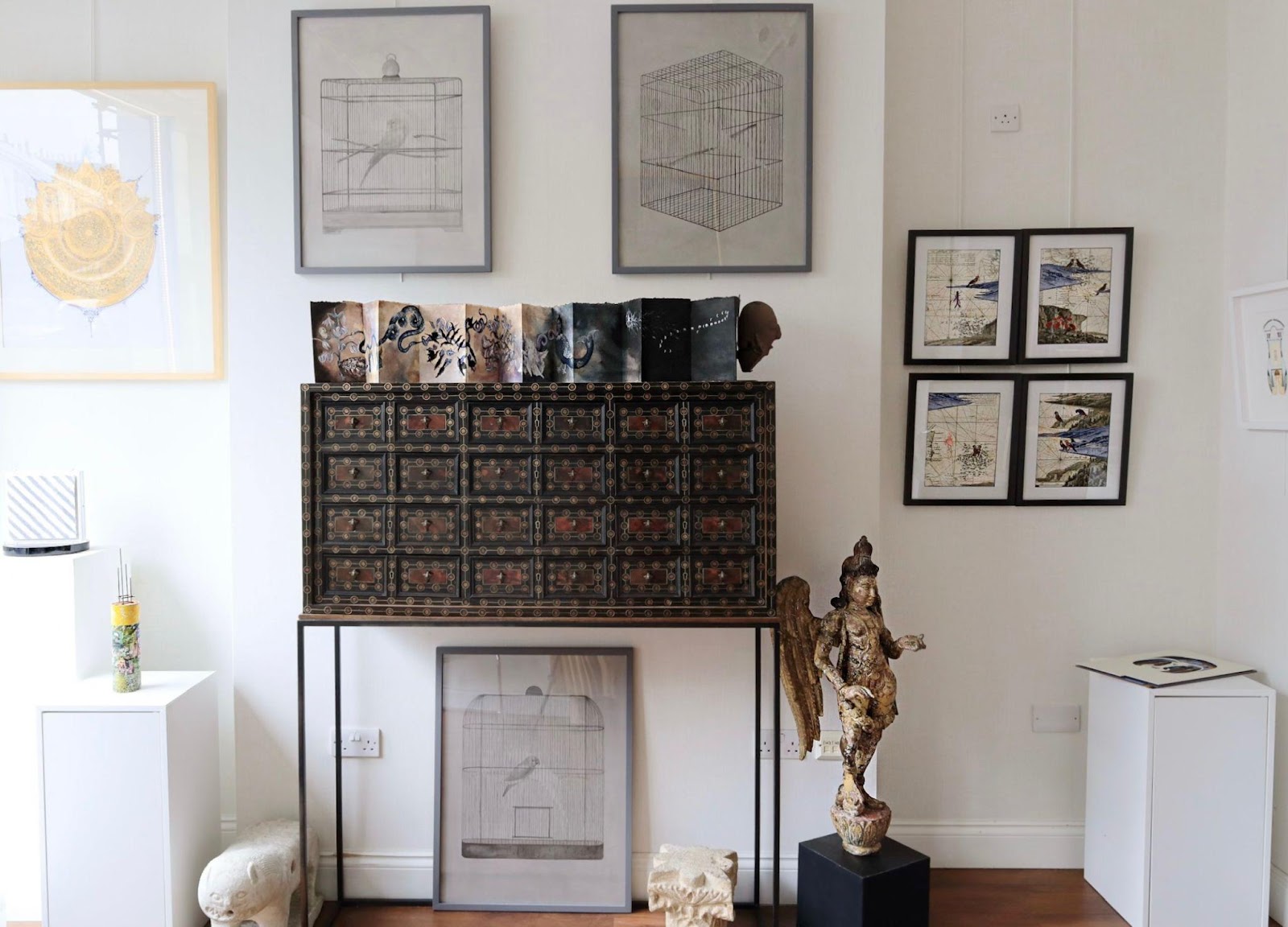 Legacies-of-Crossing-@-Shahnaz-Gallery - FAD Magazine