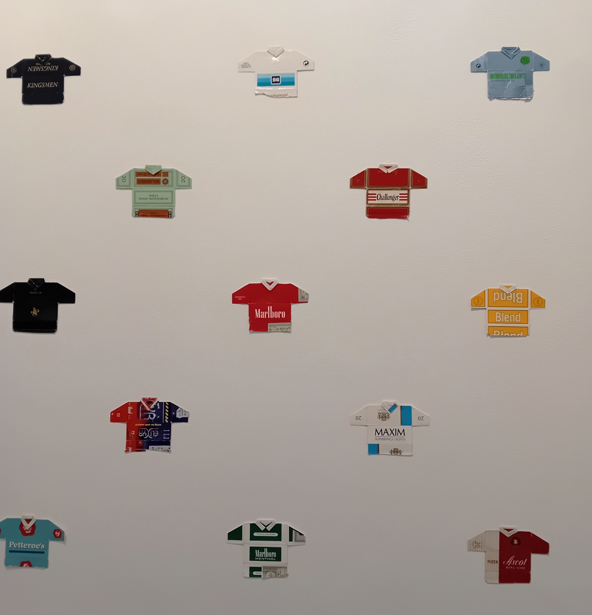 Paul’s Gallery of the Week: OOF Gallery - FAD Magazine