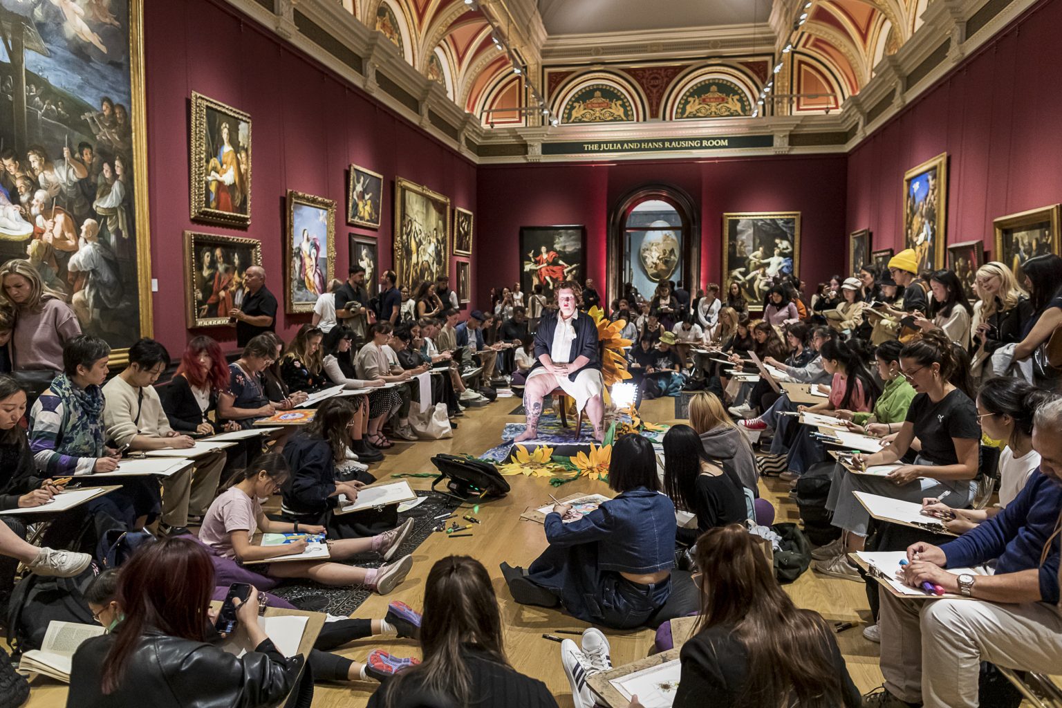 National Gallery Reveals the Six Project Domani Finalists - FAD Magazine