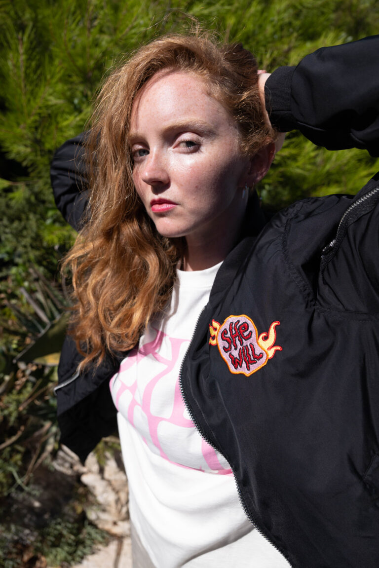 Charlotte Colbert releases She Will streetwear collection in support of ...