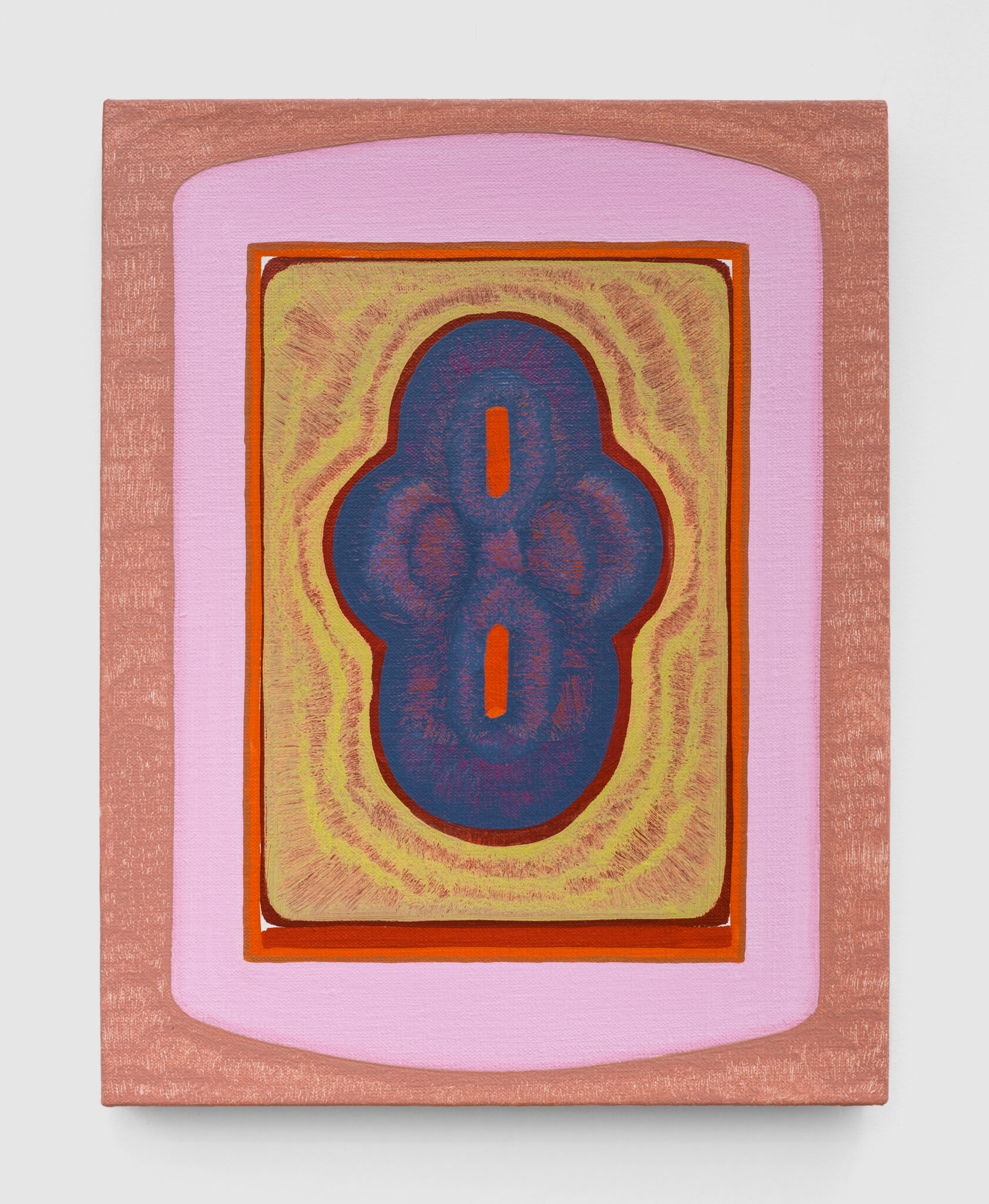 Lily Stockman New Mother 2023 14x11inches © Courtesy Of The Artist And