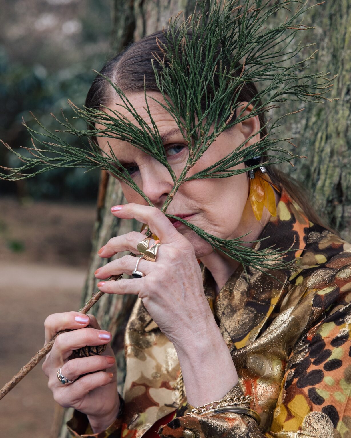 Seminal feminist artist Linder heading to Scotland this summer. - FAD ...