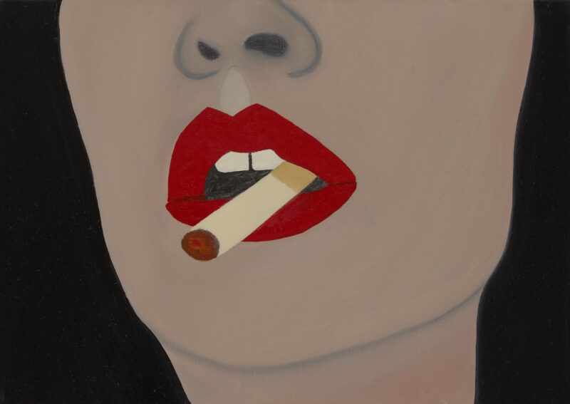 Brazilian Artist Lize Bartelli Talks to FAD About Her Debut UK Solo ...