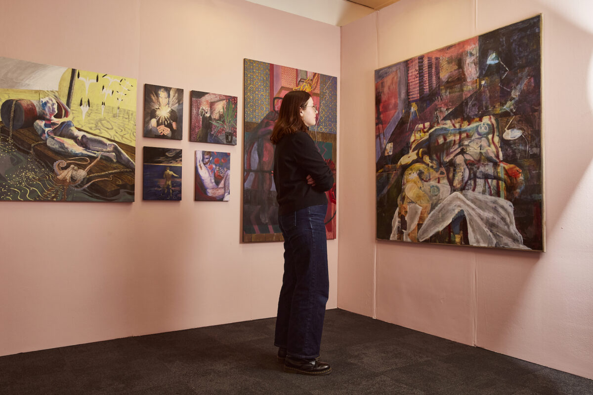 7 Artists you have to see at London Art Fair 2022 - FAD Magazine