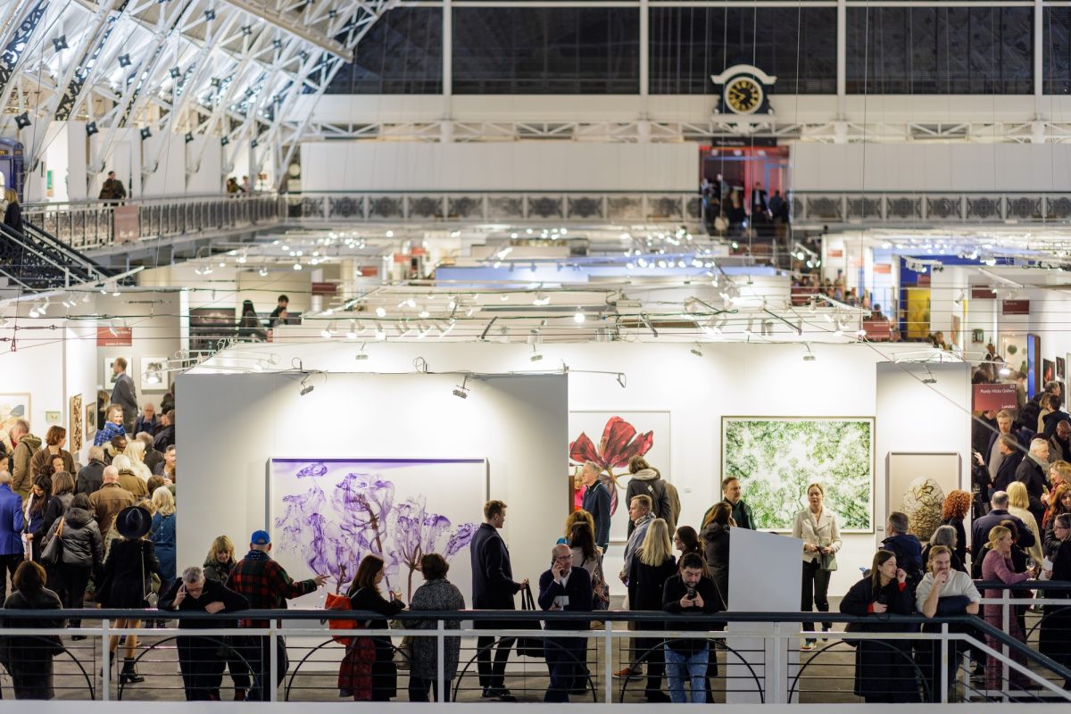 Artists to See at London Art Fair 2026 Highlights - FAD Magazine