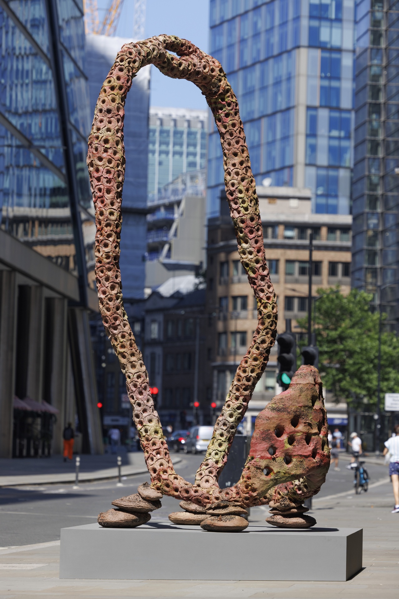 Artworks by Ai Weiwei, Andrew Sabin + Jane and Louise Wilson feature in ...