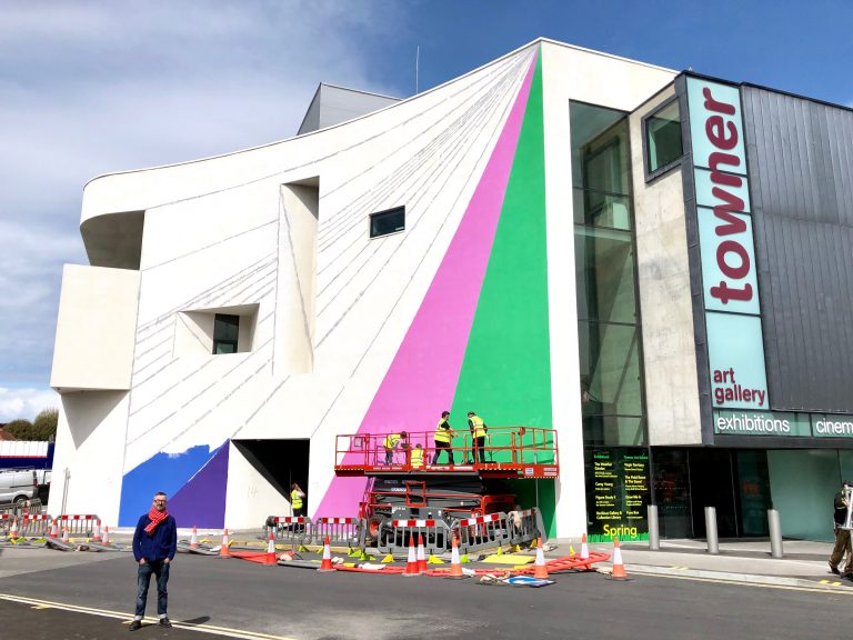 the South Coast’s biggest gallery TOWNER celebrates its centenary year ...