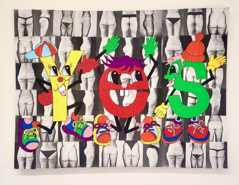 Artists Amy Douglas & Lou Winwood unite for first joint Exhibition ...