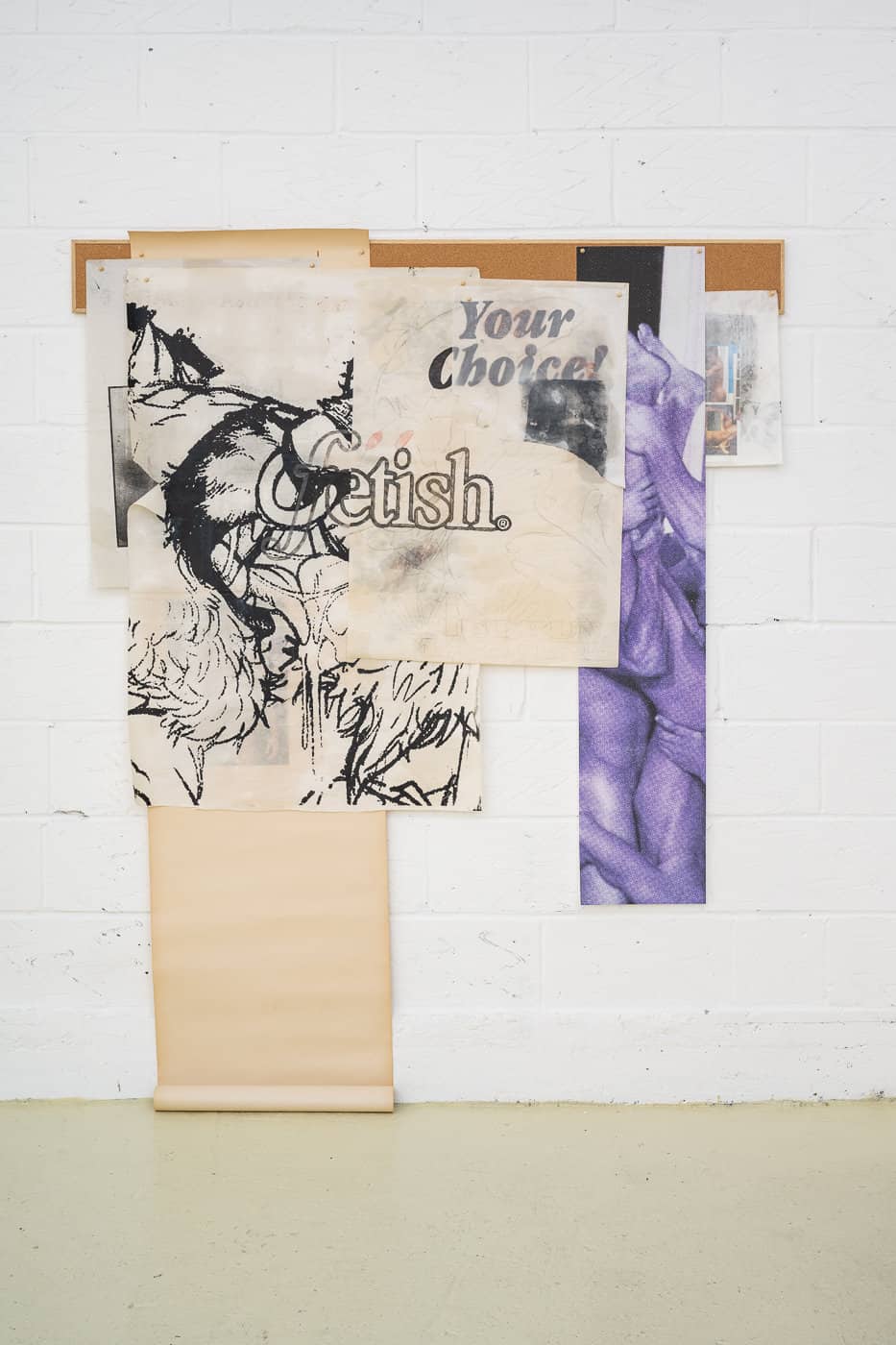 ALL NIGHT: Louis Blue Newby, Eloise Hawser, and Mimi Hope & Ben Galyas ...