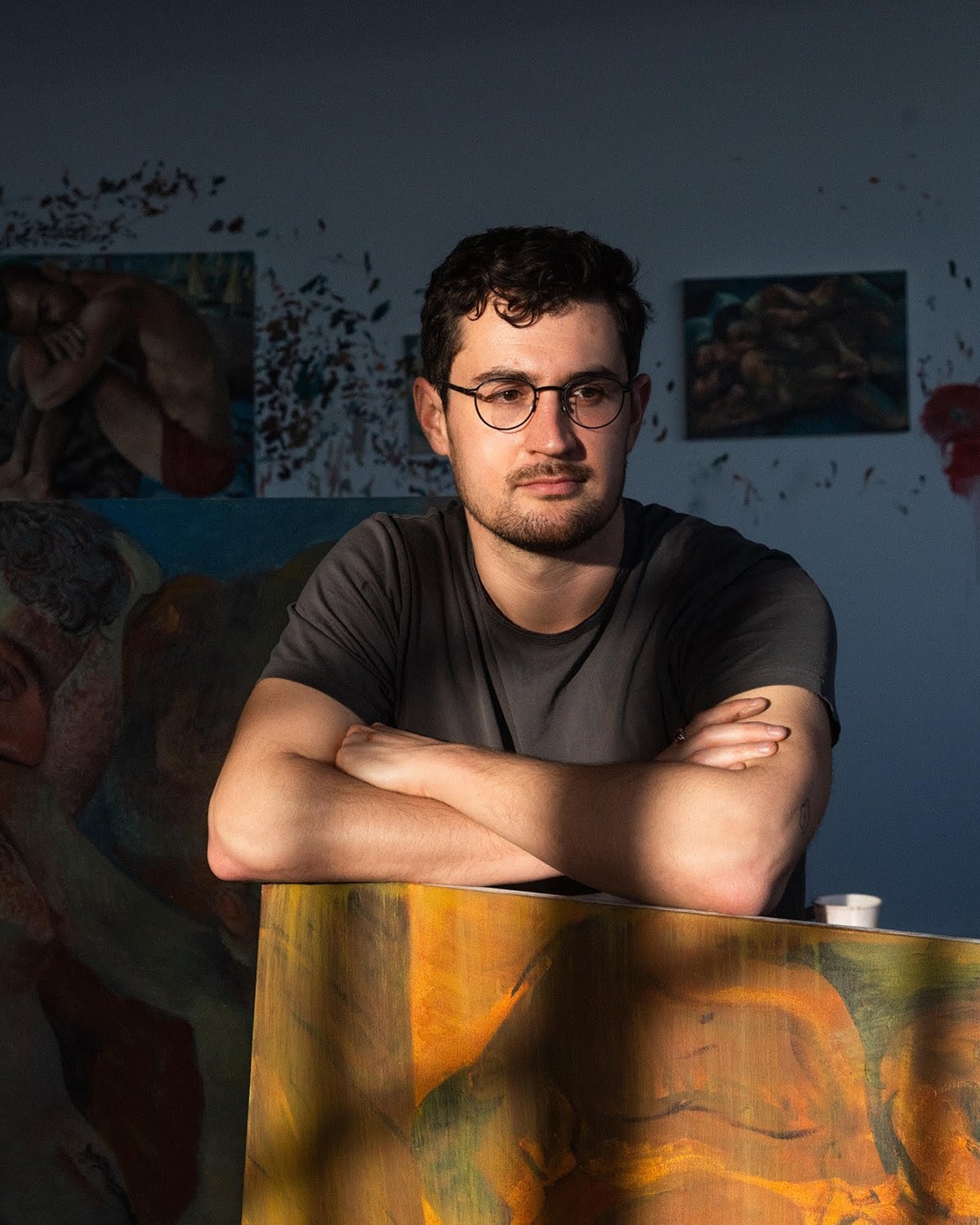 David Zwirner now represents New York–based artist Louis Fratino - FAD ...