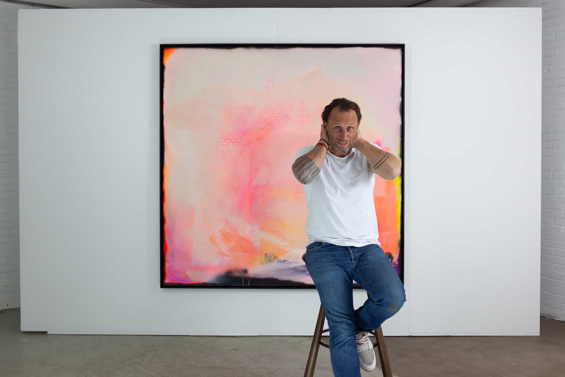 Lucas Thorik: Music, Colour, Family - Equilibrium - FAD Magazine