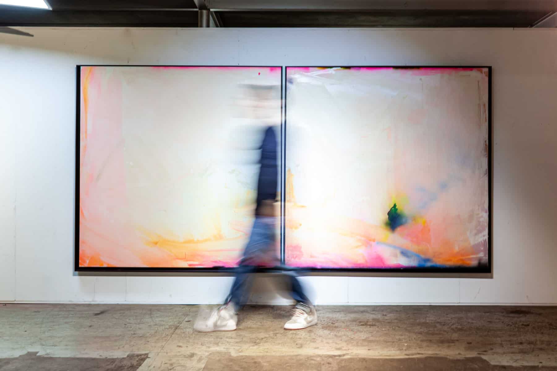 Lucas Thorik: Music, Colour, Family - Equilibrium - FAD Magazine