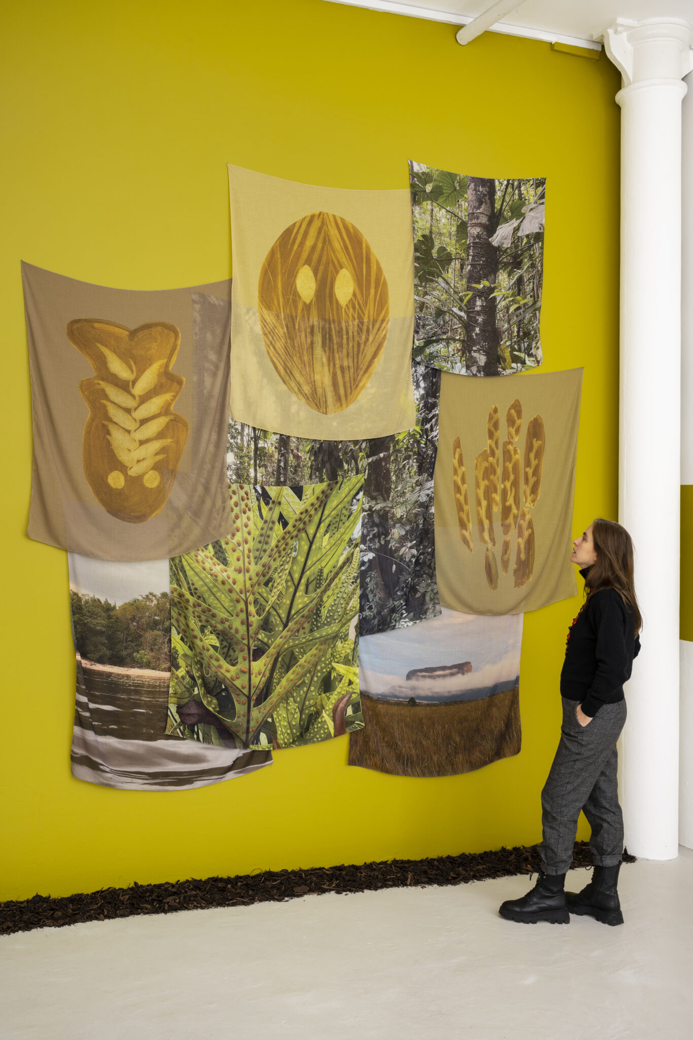 LUMA: 20 international artists & designers in collaboration across ...