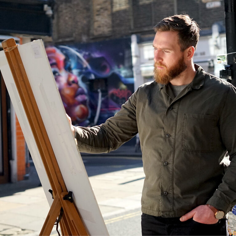 Luke-Adam-Hawker-Portrait-Courtesy-of-the-Artist-1 - FAD Magazine