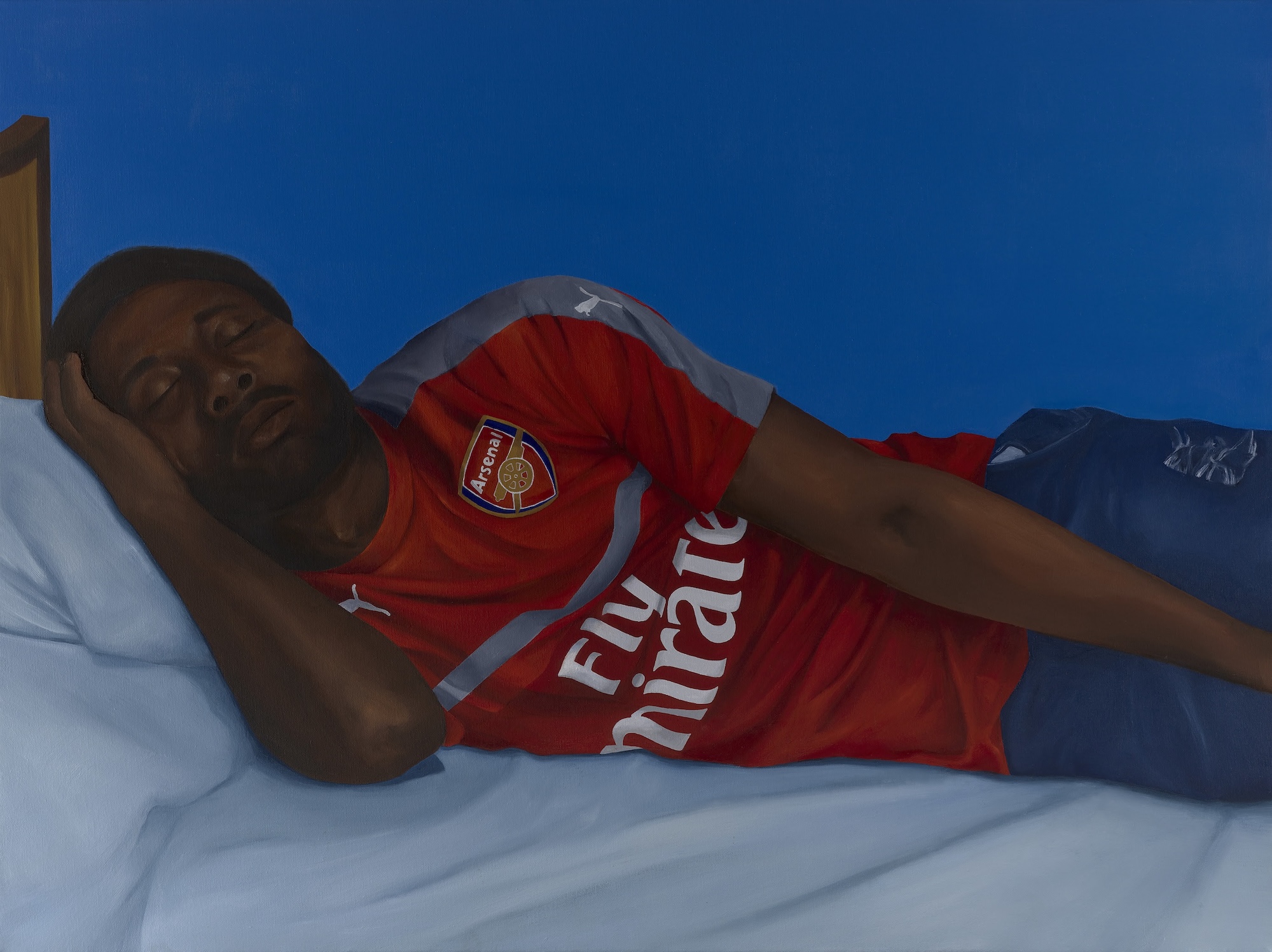 Herbert Smith Freehills Portrait Award 2024: Meet the Finalists - FAD ...