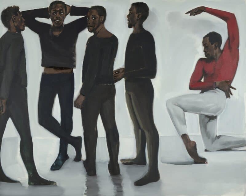 Tate Britain presents Lynette Yiadom-Boakye’s major survey exhibition ...