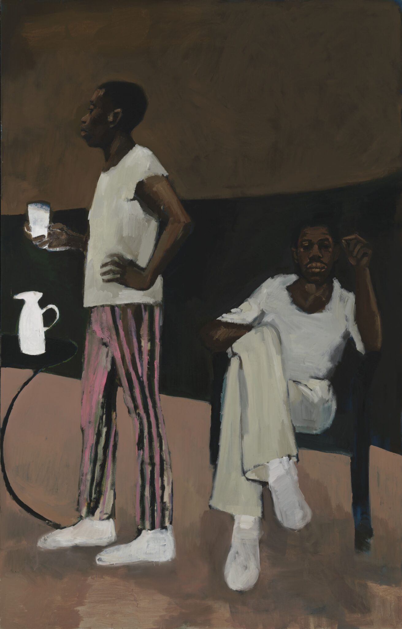 Tate Britain presents Lynette Yiadom-Boakye’s major survey exhibition ...