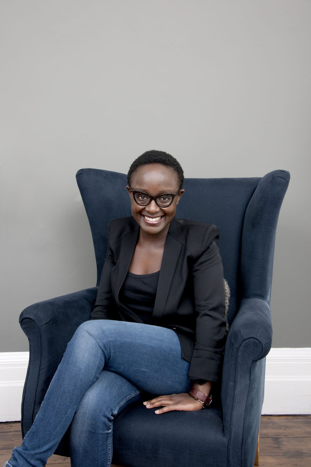 Lynette Yiadom-Boakye- Fly In League With The Night - FAD Magazine