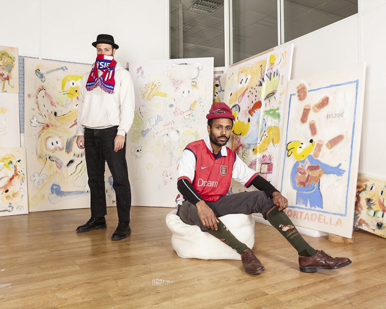 Kiki Smith at Lorcan O'Neill, between Earth and Cosmo - FAD Magazine