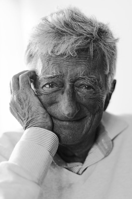 Hangar presents MAURICE, Tristesse et rigolade by Belgian photographer ...