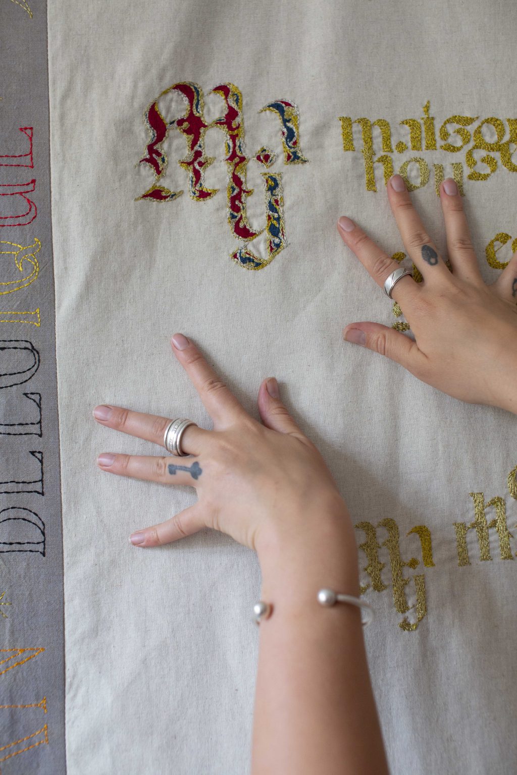 Artist Interview with Florence Sweeney - FAD Magazine
