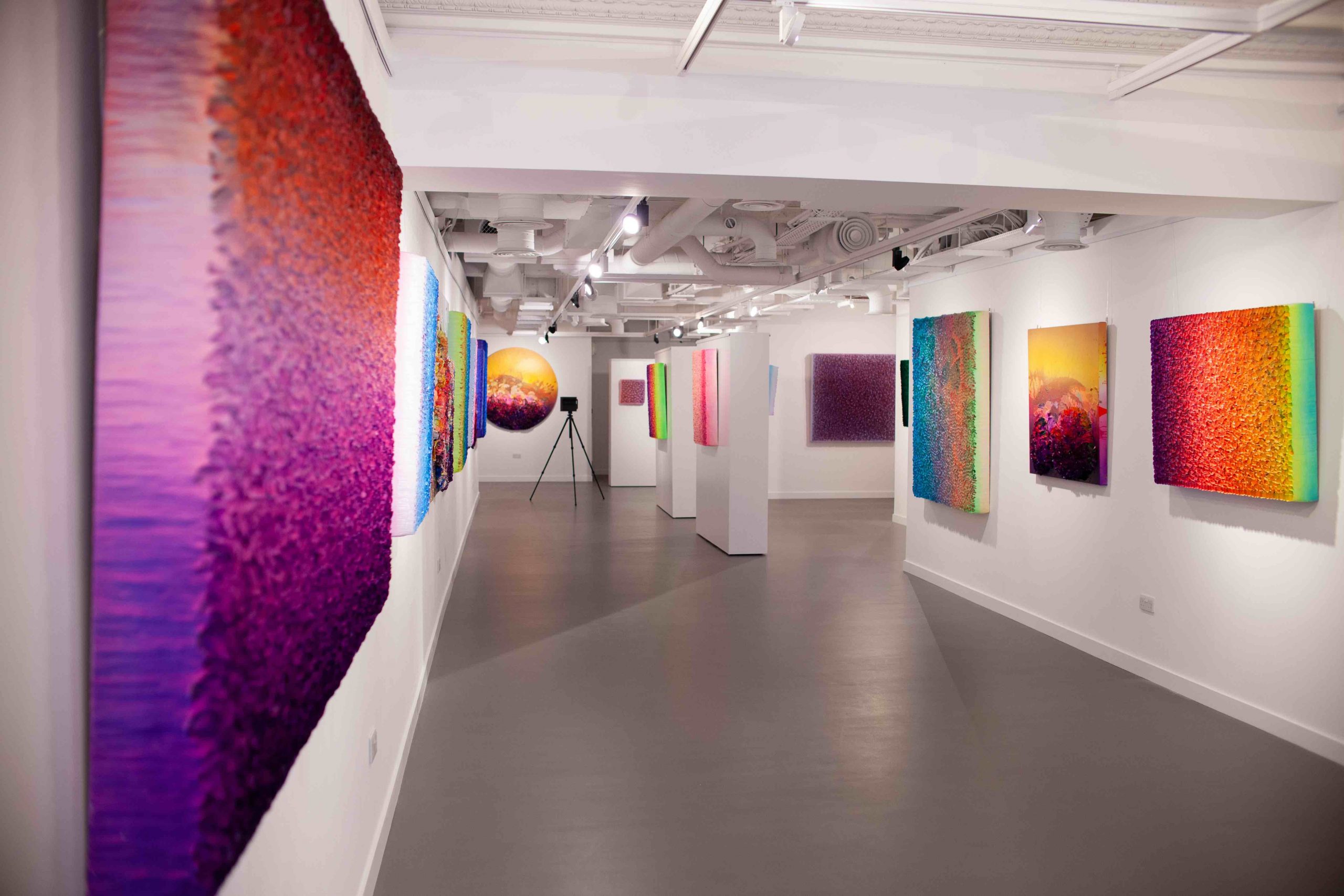 HOFA Gallery launches new high-tech virtual art experiences - FAD Magazine