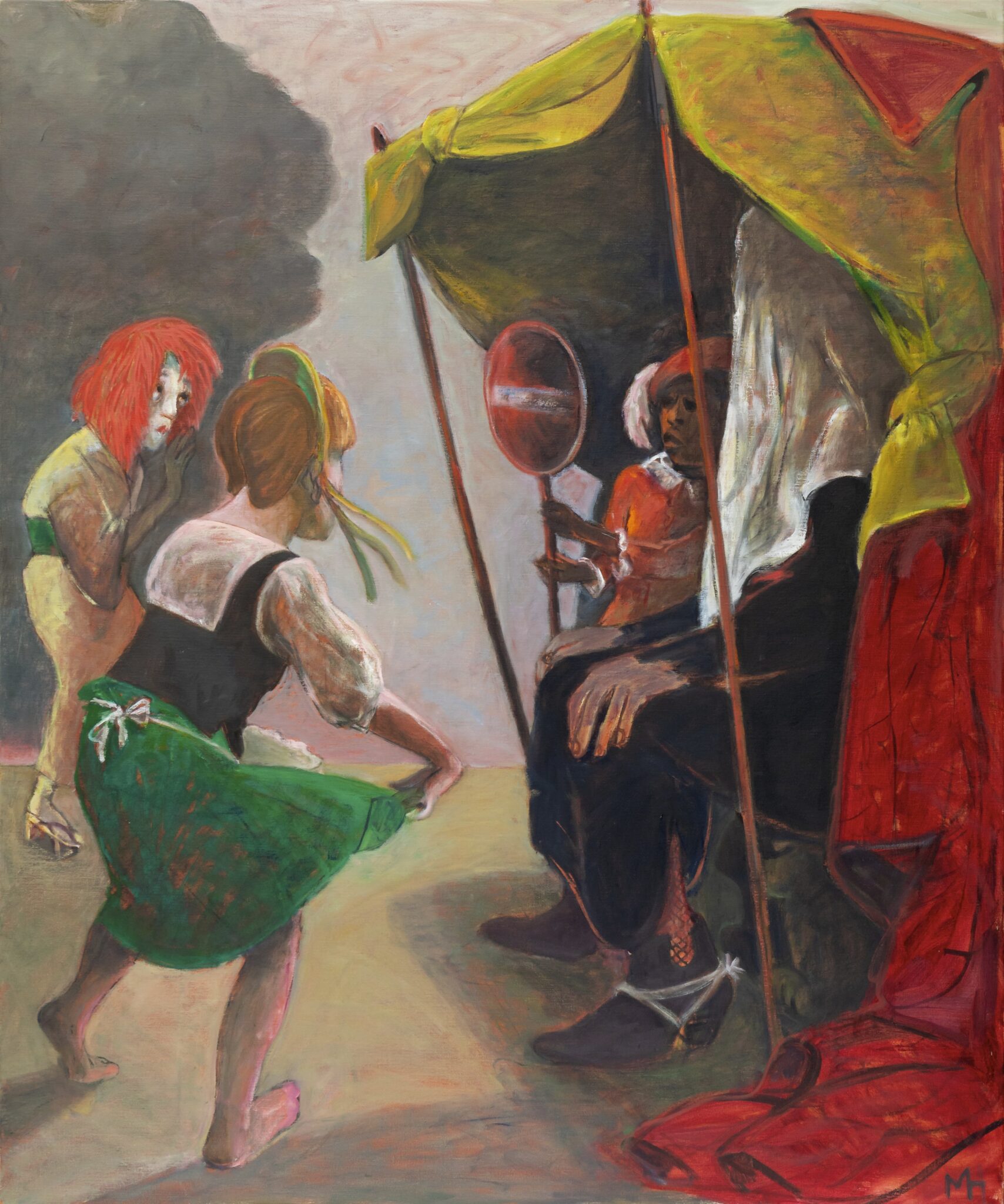 Marcelle Hanselaar Art - FAD Magazine