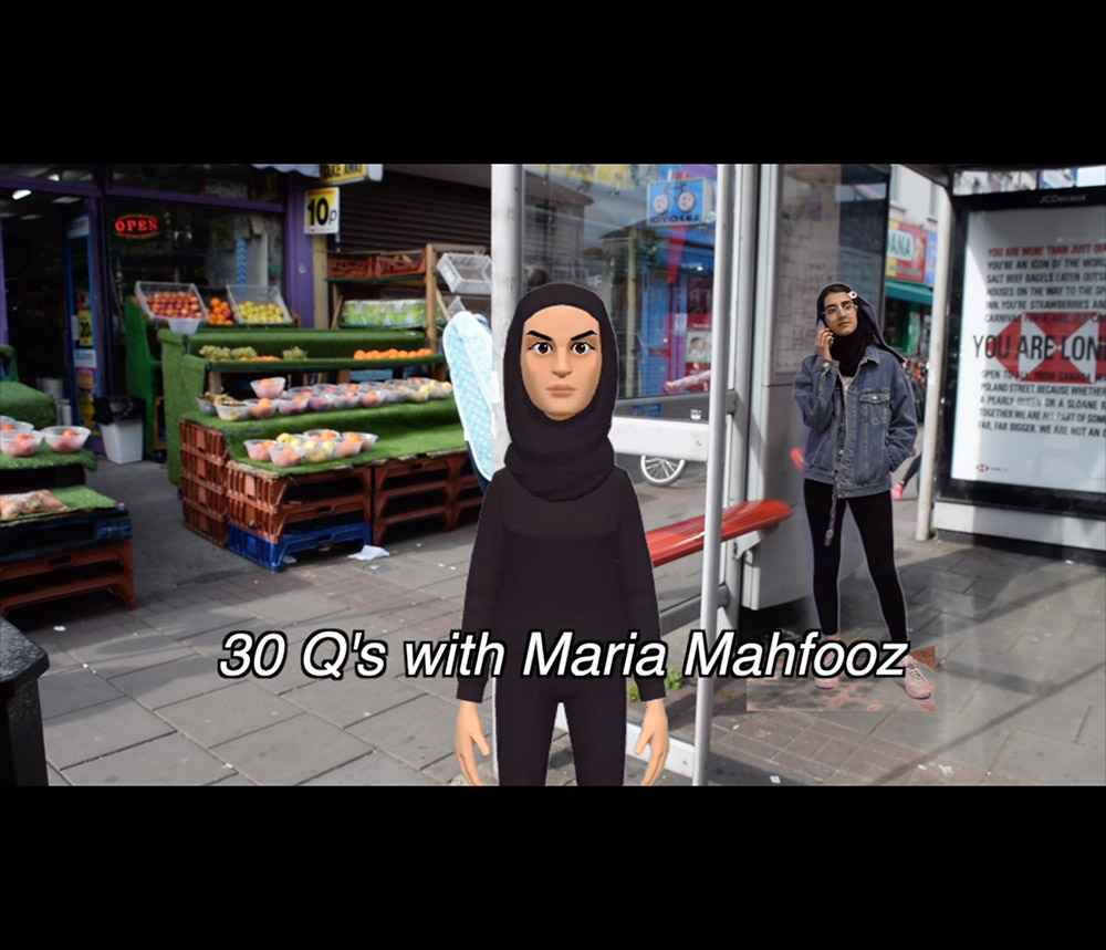 Maria-Mahfooz-‘30-Questions-with-Maria-Mahfooz-2019-courtesy-of-the ...