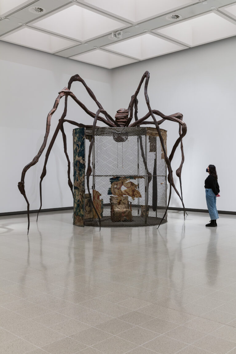 Louise Bourgeois: The Woven Child. - FAD Magazine