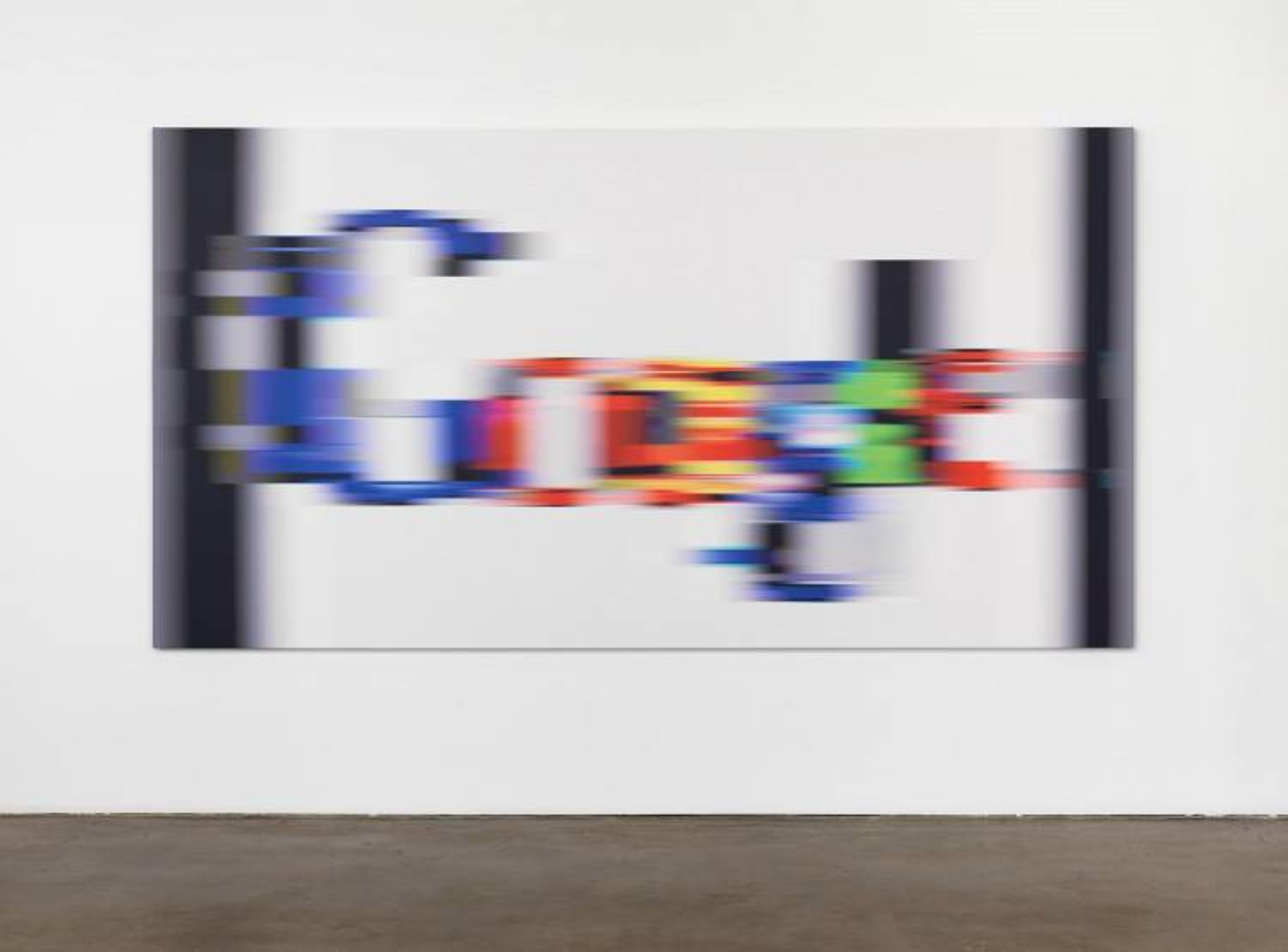 Interreality: 35 artists investigate the spaces between analog ...