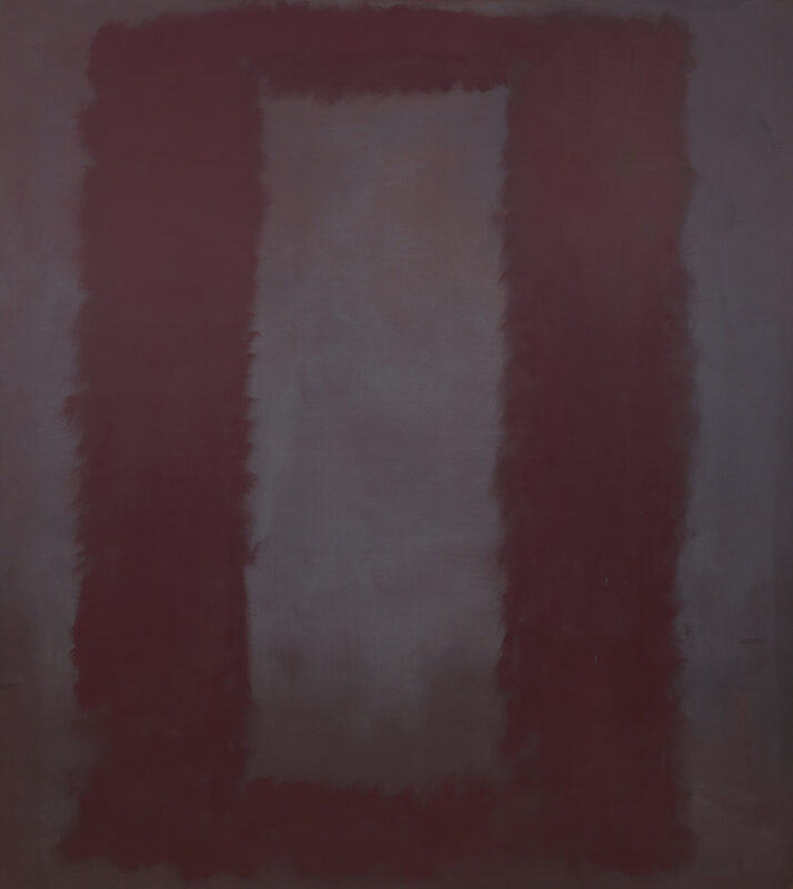 Mark Rothko at Fondation Louis Vuitton - FAD Magazine