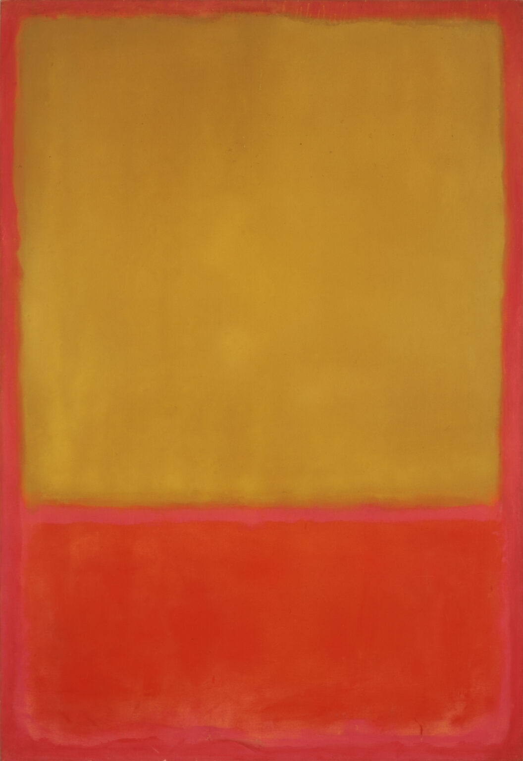 Mark_Rothko_The_Ochre_Ochre_Red_on_Red_1954 - FAD Magazine