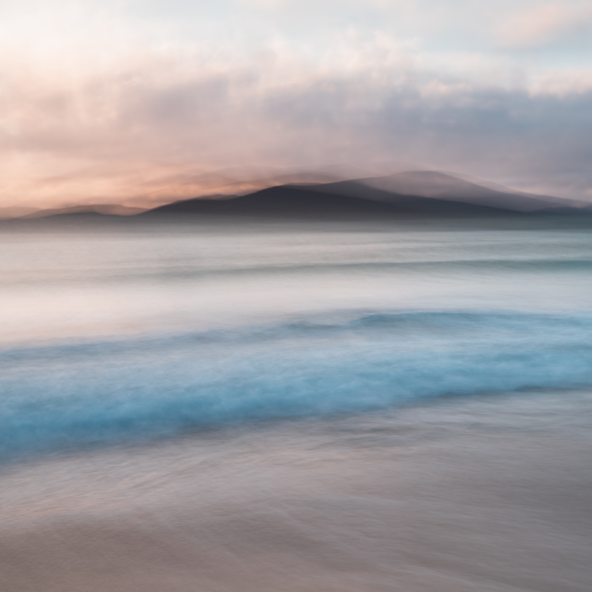 Martin John Graham, Echos Of The Shore, from the series Sand, Sea & Sky ...