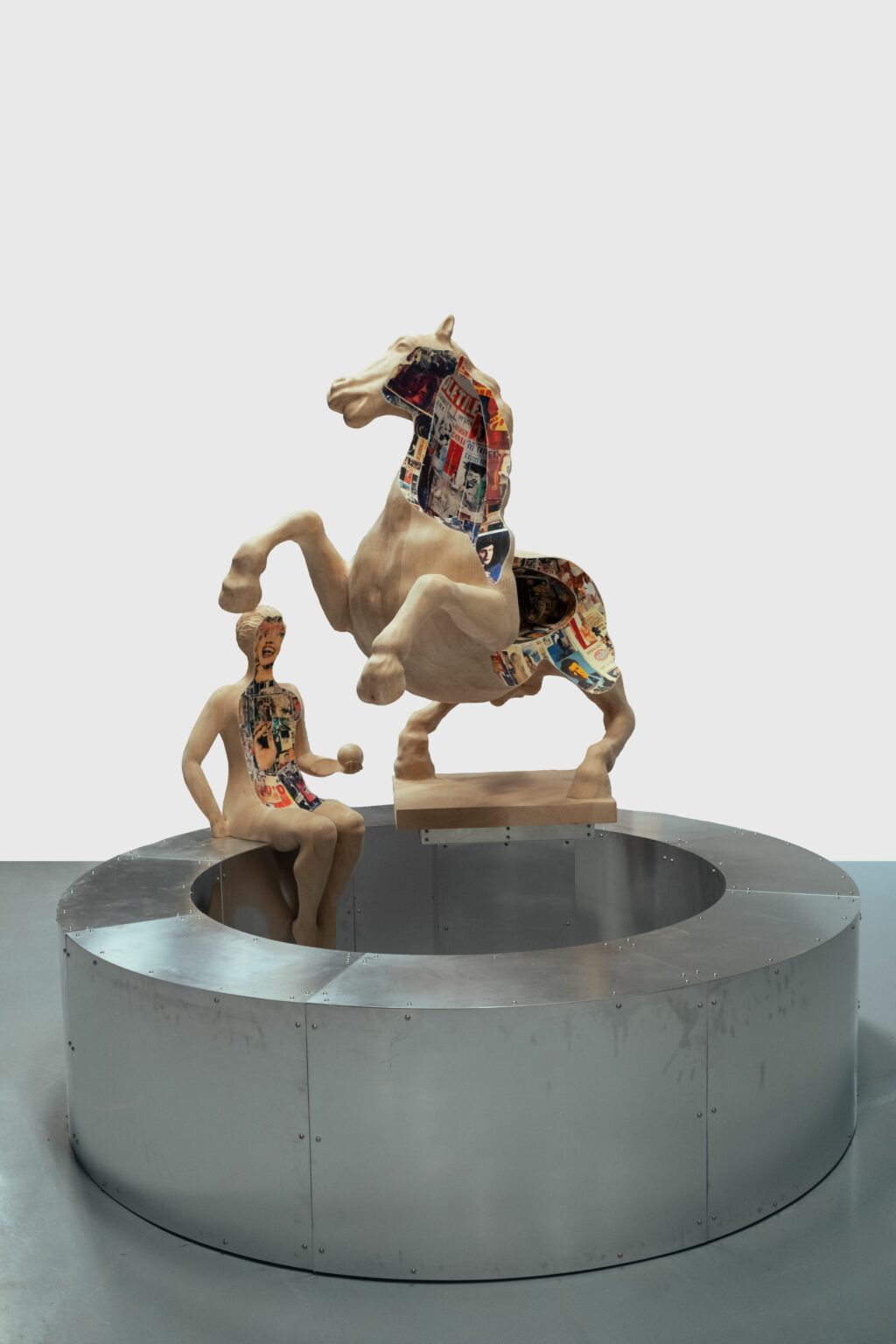 Douglas Tausik Ryder is a pioneer in exploring mechanization ...