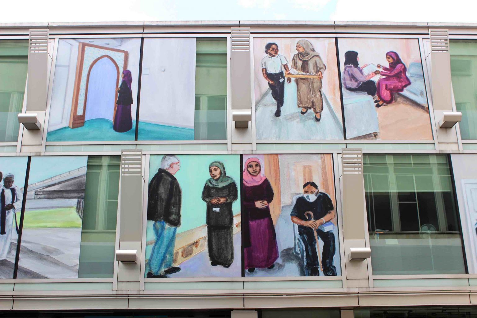 Matthew Krishanu ‘Picture Plane’ - FAD Magazine