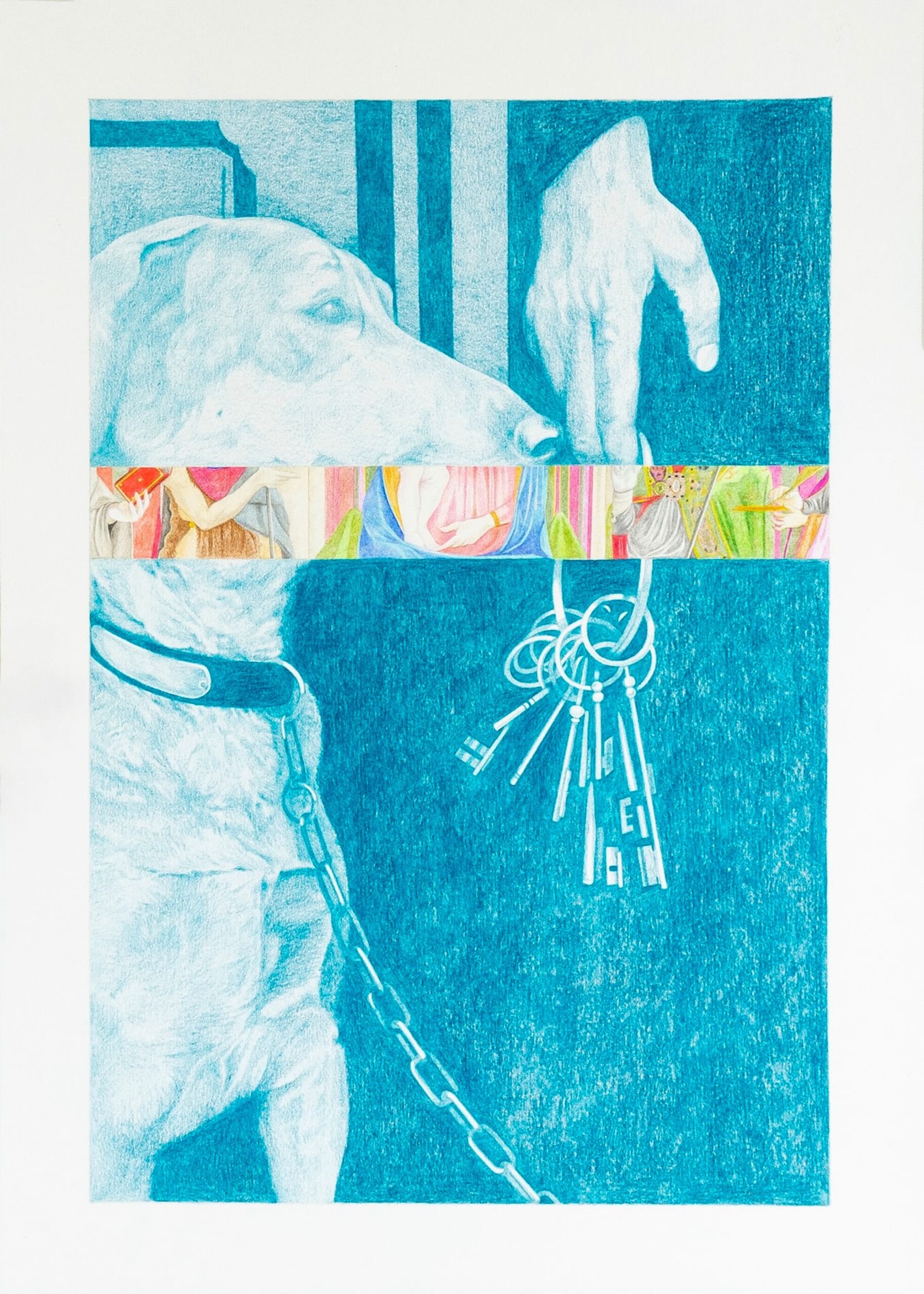 Maud Whatley The keys to the dog park - FAD Magazine