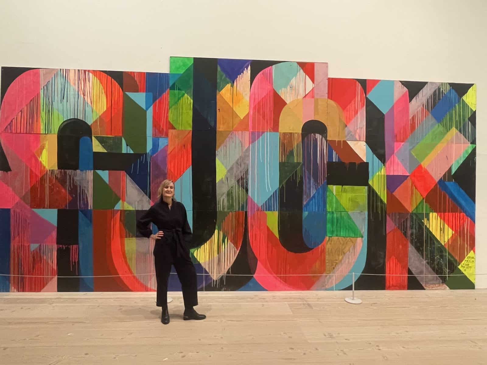 Maya Hayuk - FAD Magazine