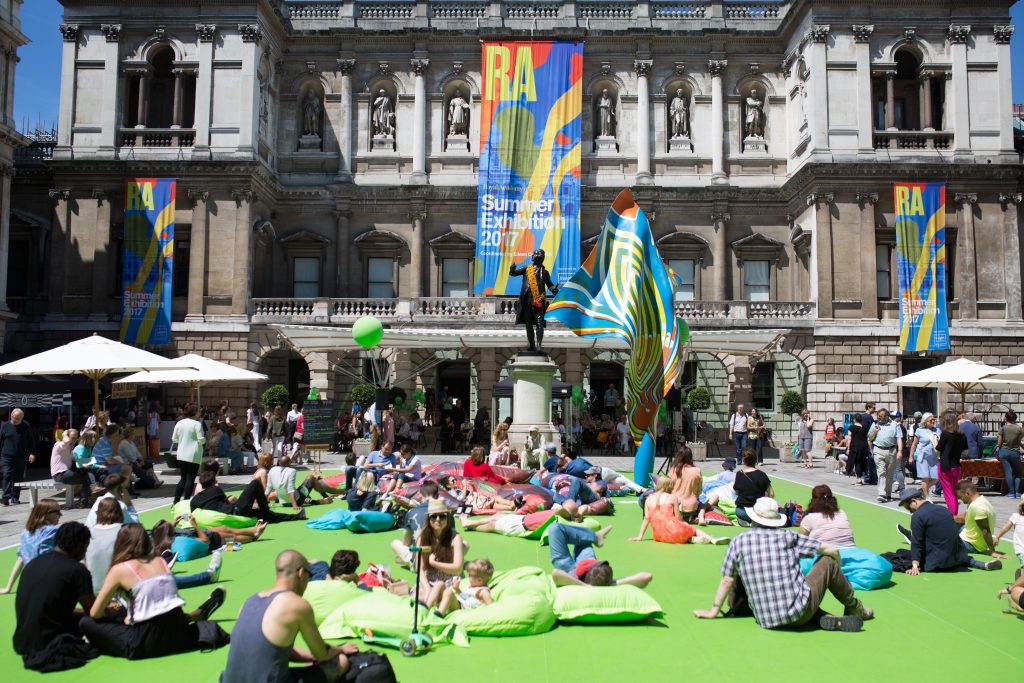 Mayfair Art Weekend: Mayfair & St James’s throws open its doors for a ...