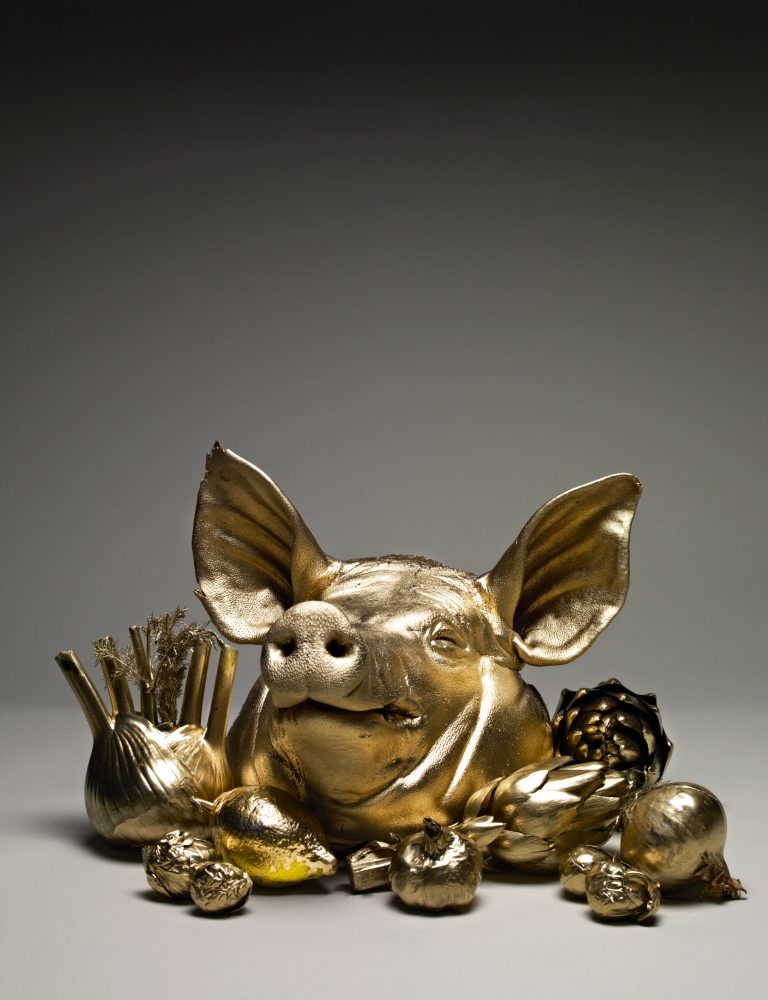 Bompas & Parr present the world’s first Sausage Séance - FAD Magazine