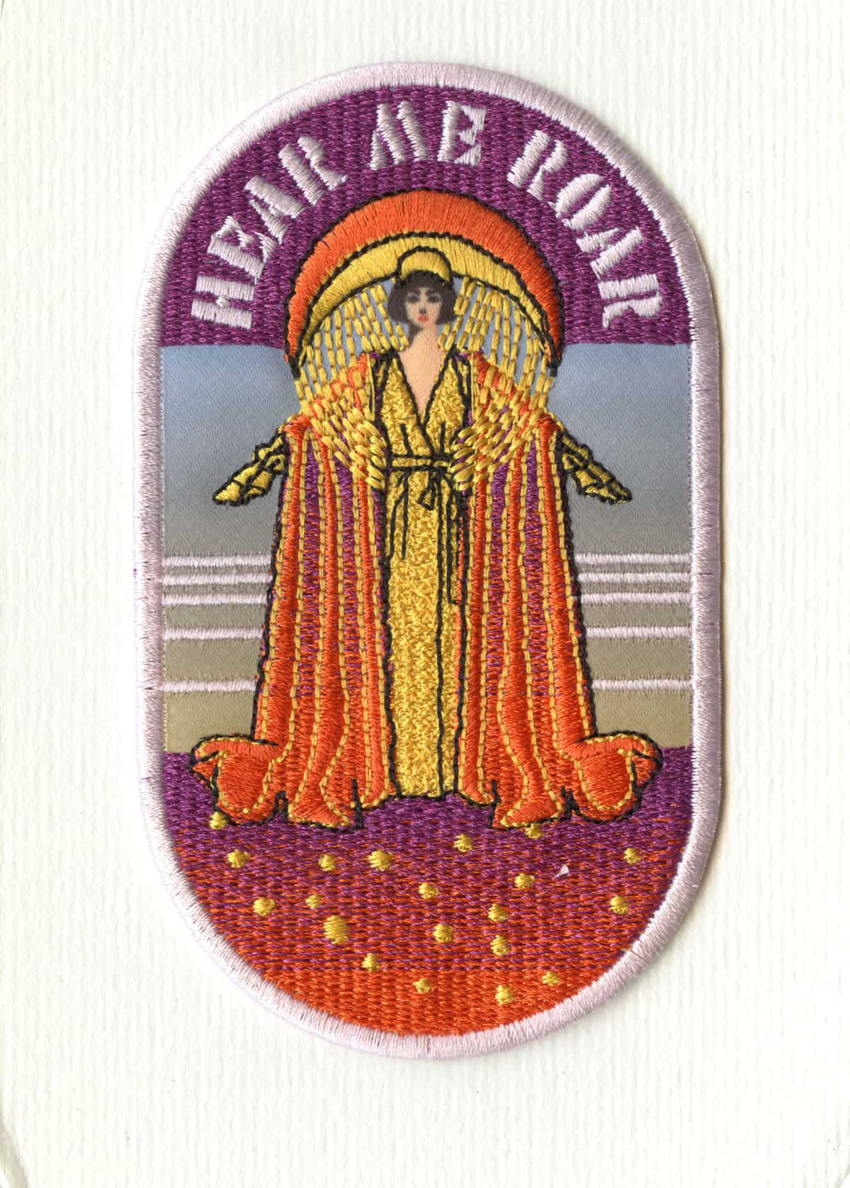 Art on a Postcard International Women’s Day Auction: Mehrnoosh Khadivi ...
