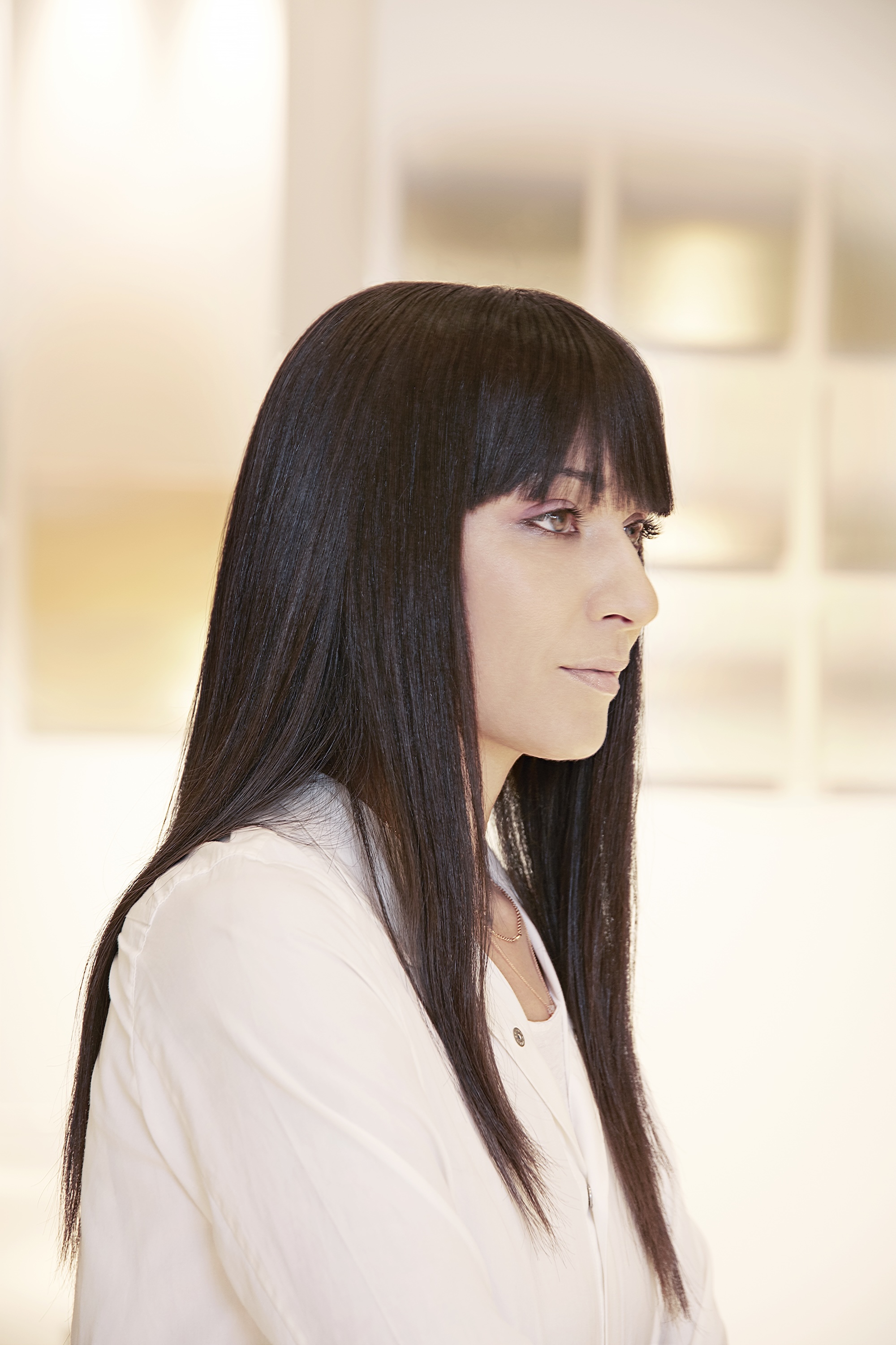 Saint Laurent Rive Droite Presents Miya Ando's Art - FAD Magazine