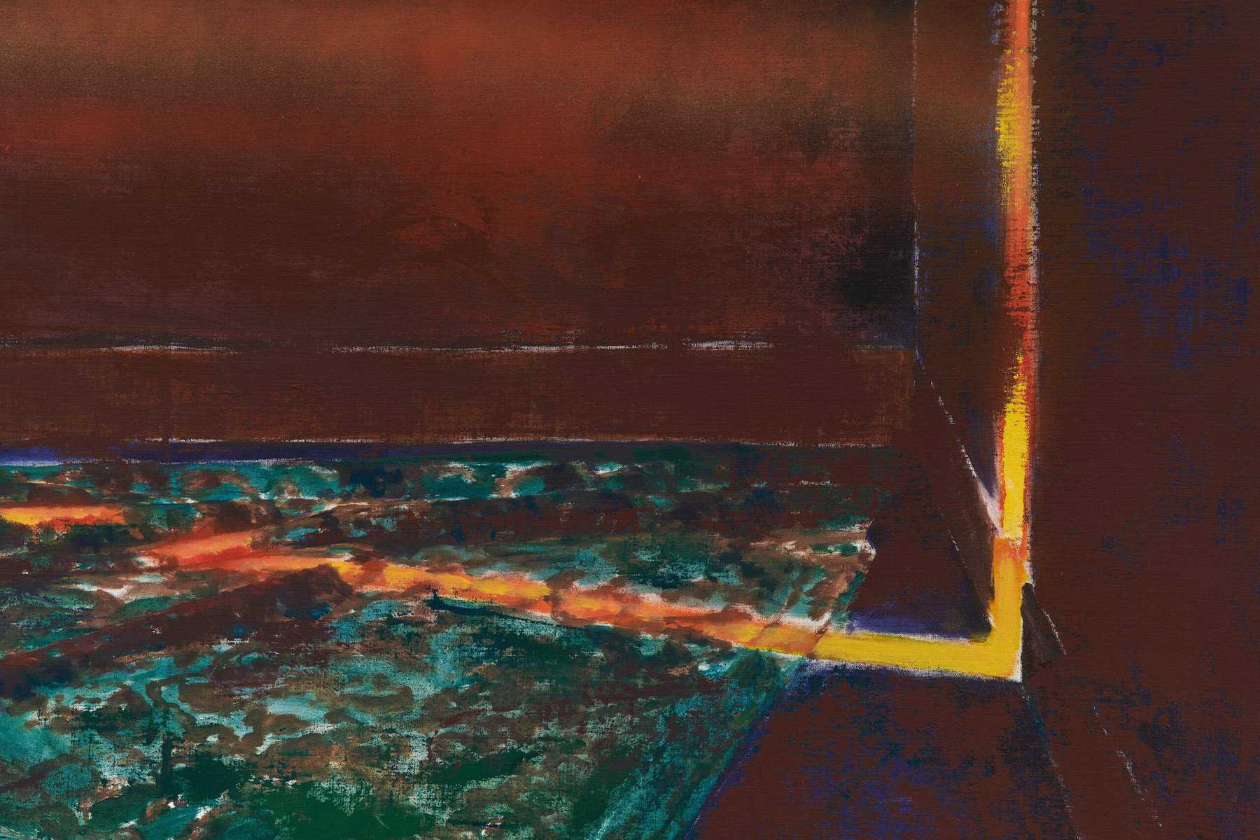 Mohammed Sami, The Point 0, Sami’s first institutional solo exhibition ...