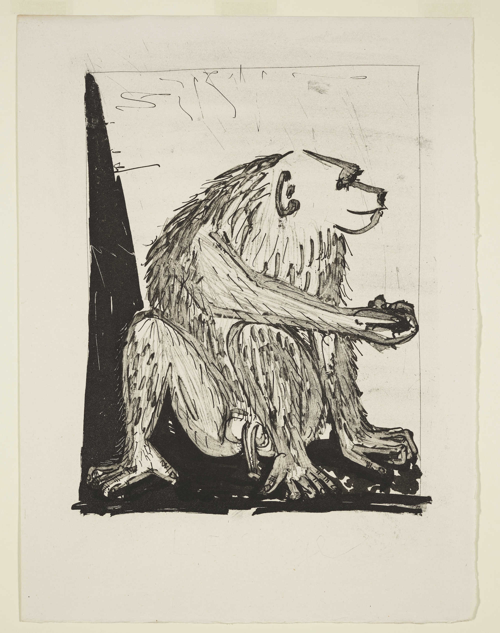 'Picasso: printmaker' new exhibition to open at British Museum - FAD ...