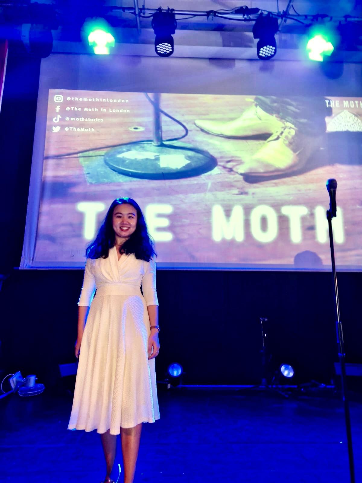 Moth Best Storyteller 2023 - FAD Magazine