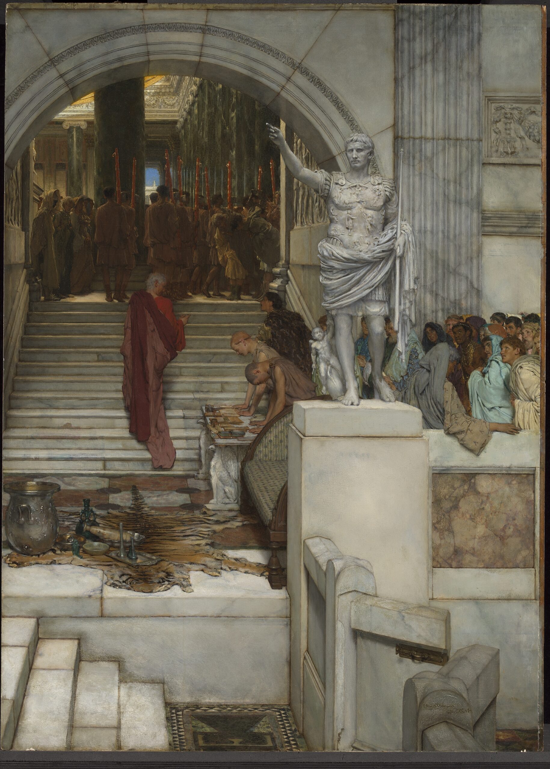 The National Gallery gets a new restaurant by Plaxy & Giorgio Locatelli ...