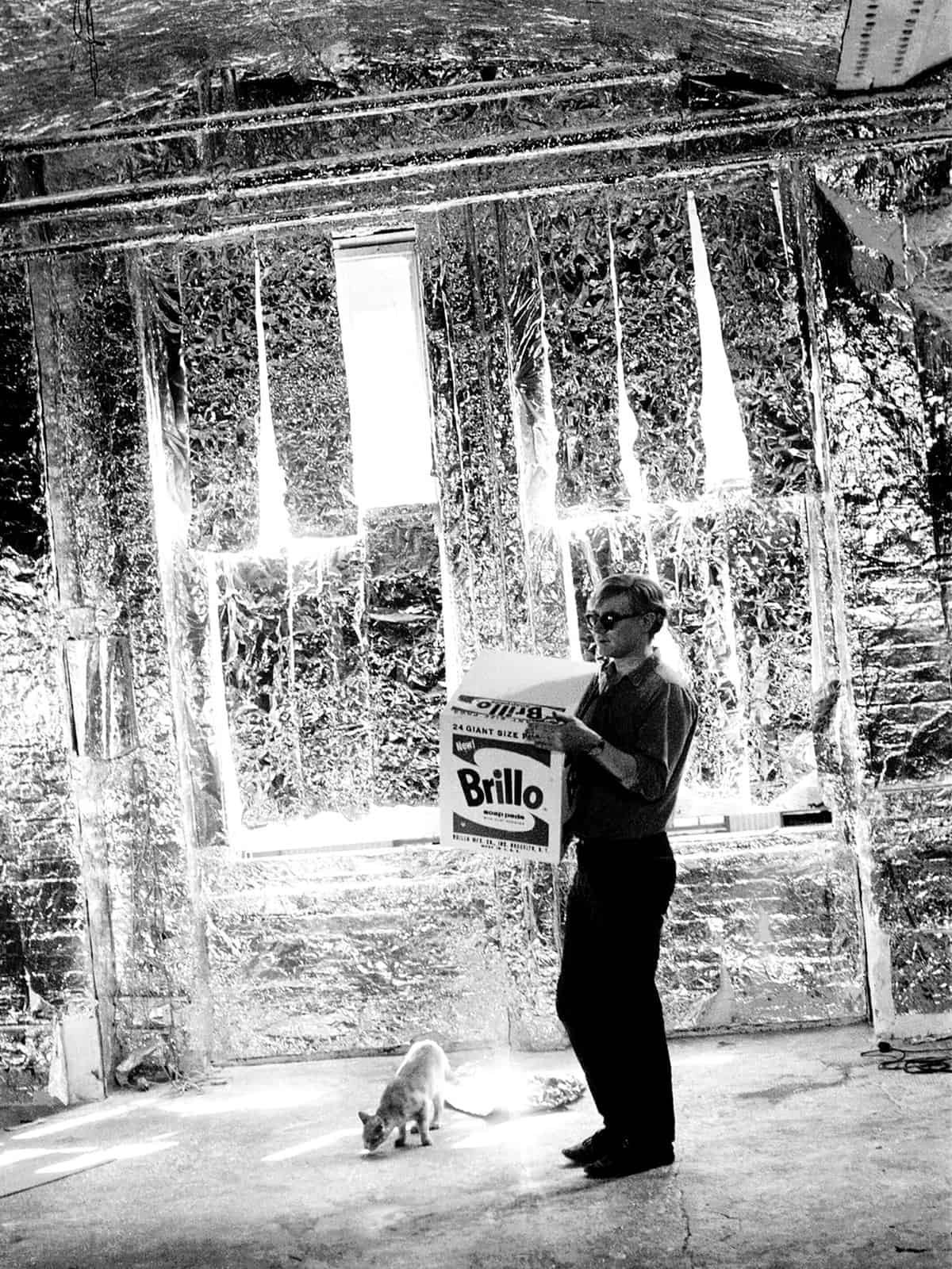 Andy Warhol’s Insiders Opens at the Gagosian Shop in London. - FAD Magazine