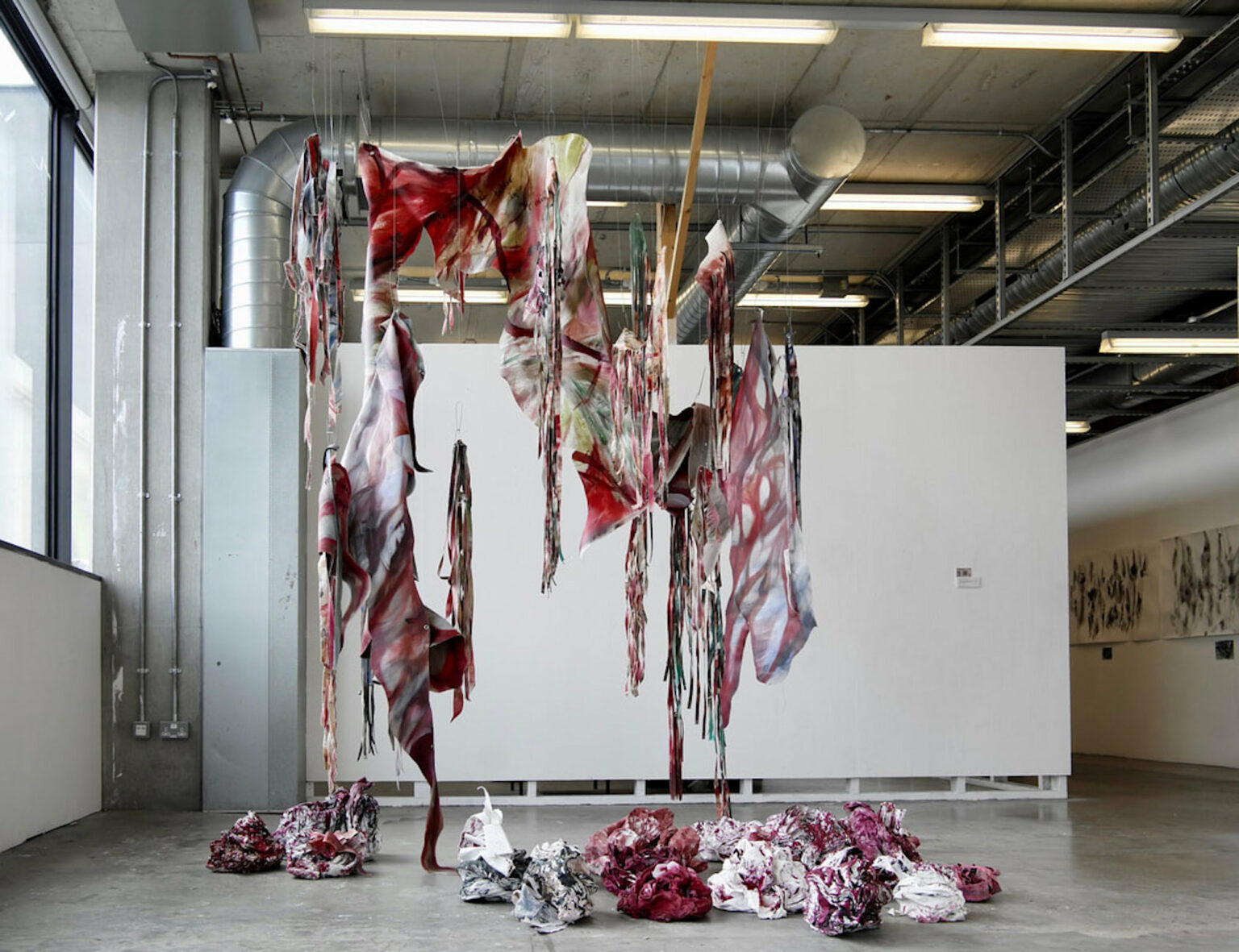 Haining Wang wins Art For Change Prize. - FAD Magazine