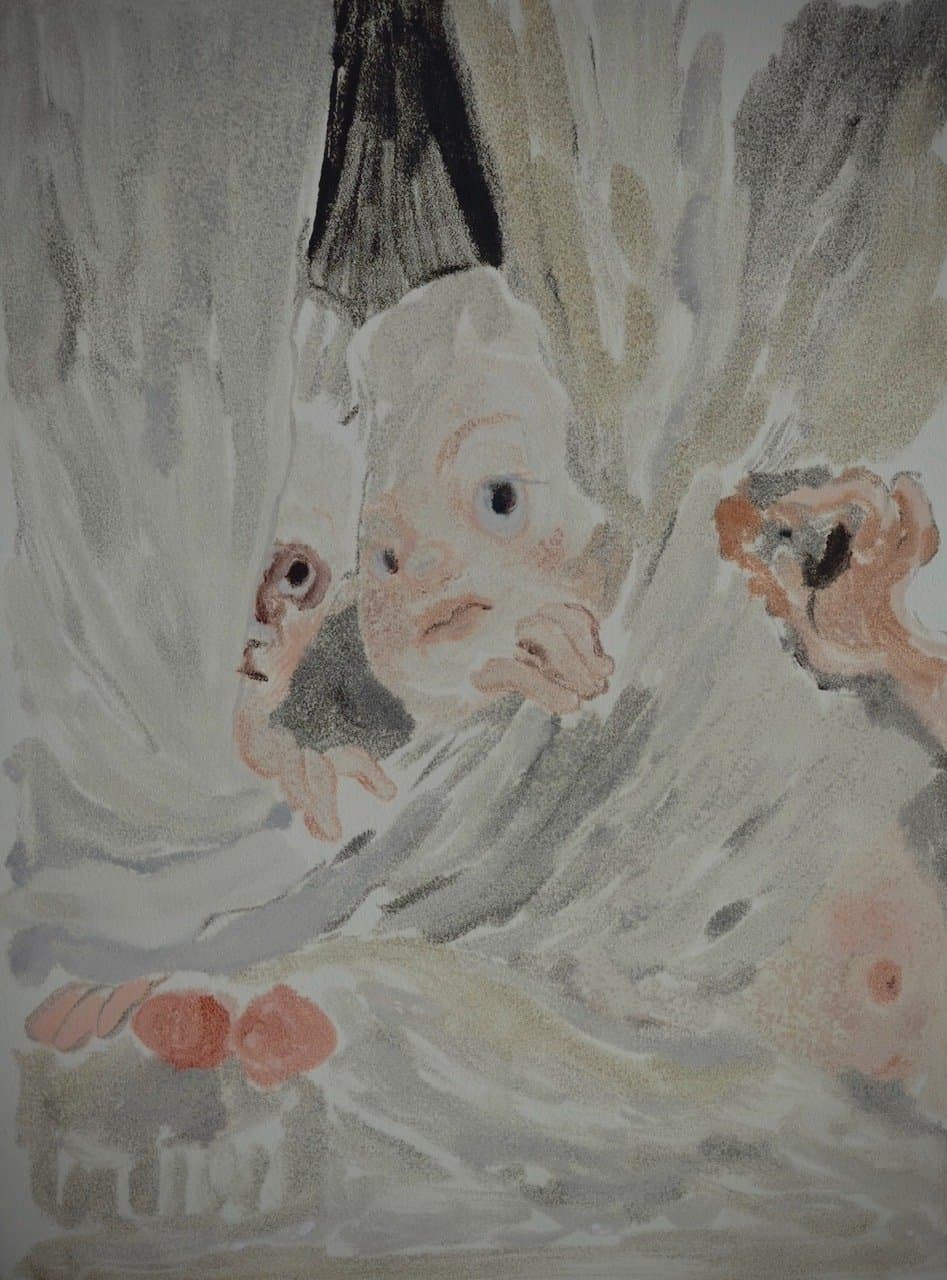 What to see at Woolwich Contemporary Print Fair 2022 - FAD Magazine