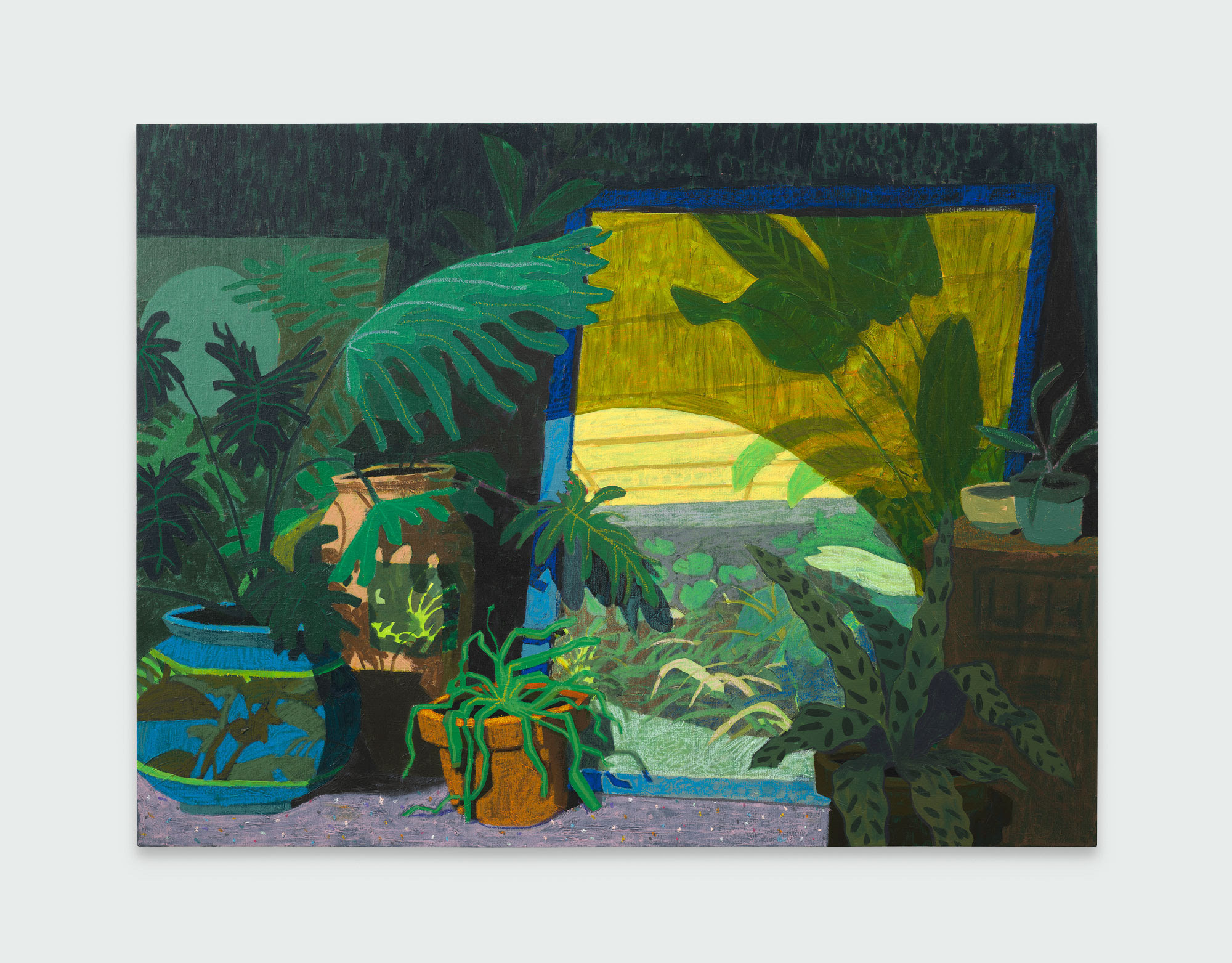 Nicholas Bono Kennedy at Simchowitz - FAD Magazine